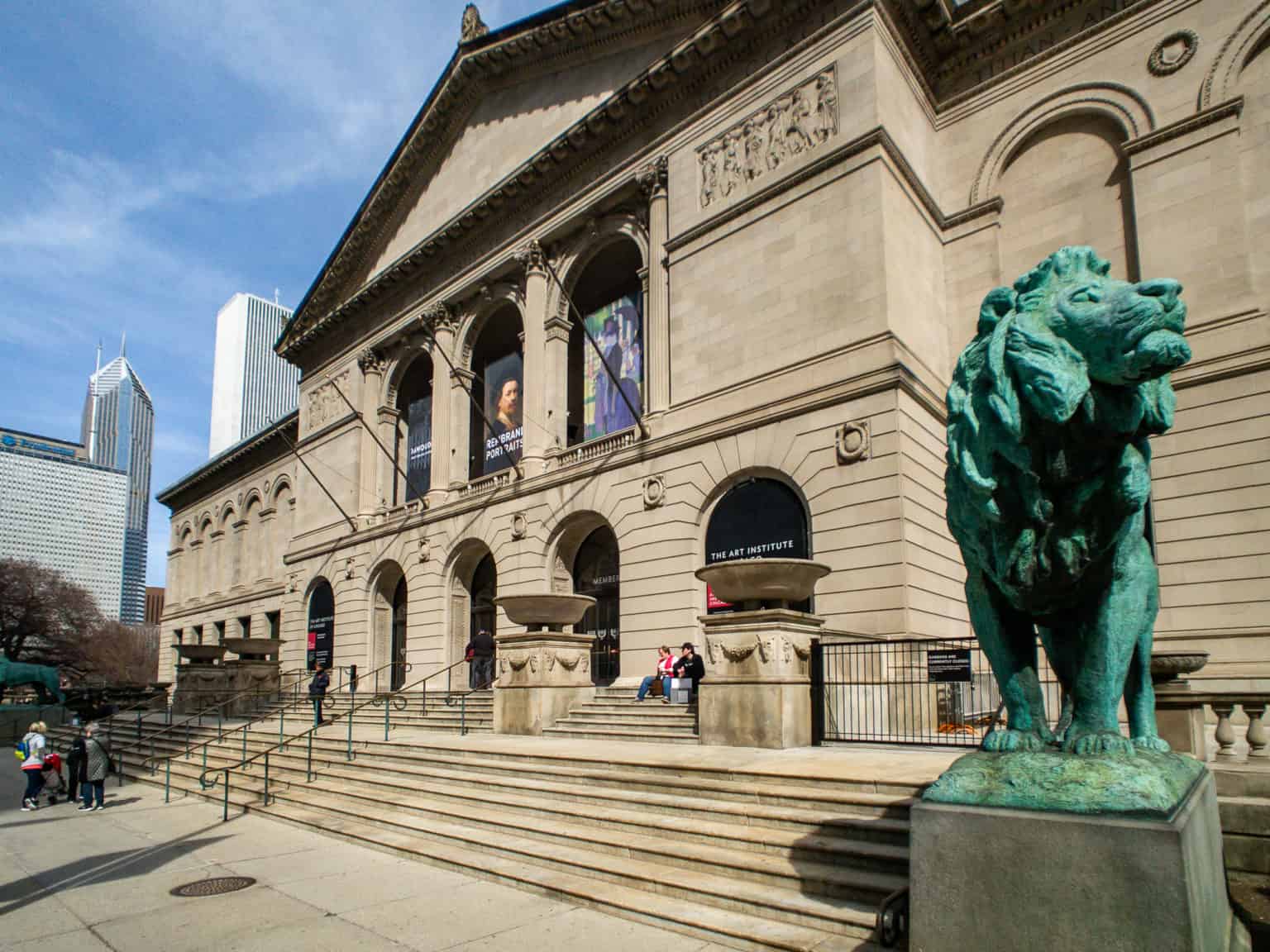 Best Chicago Art Go Chicago