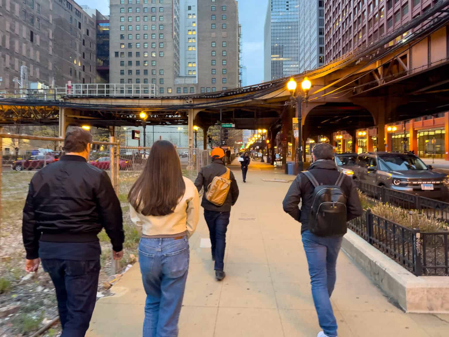 Mobsters and Haunted Mysteries of Chicago Walking Tour by ...