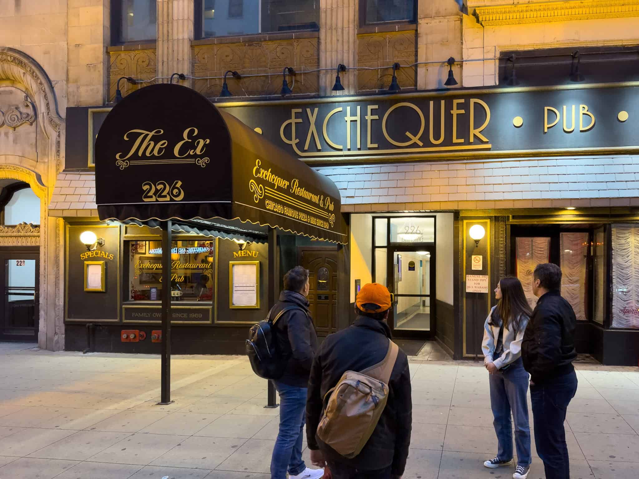 Mobsters and Haunted Mysteries of Chicago Walking Tour by ...