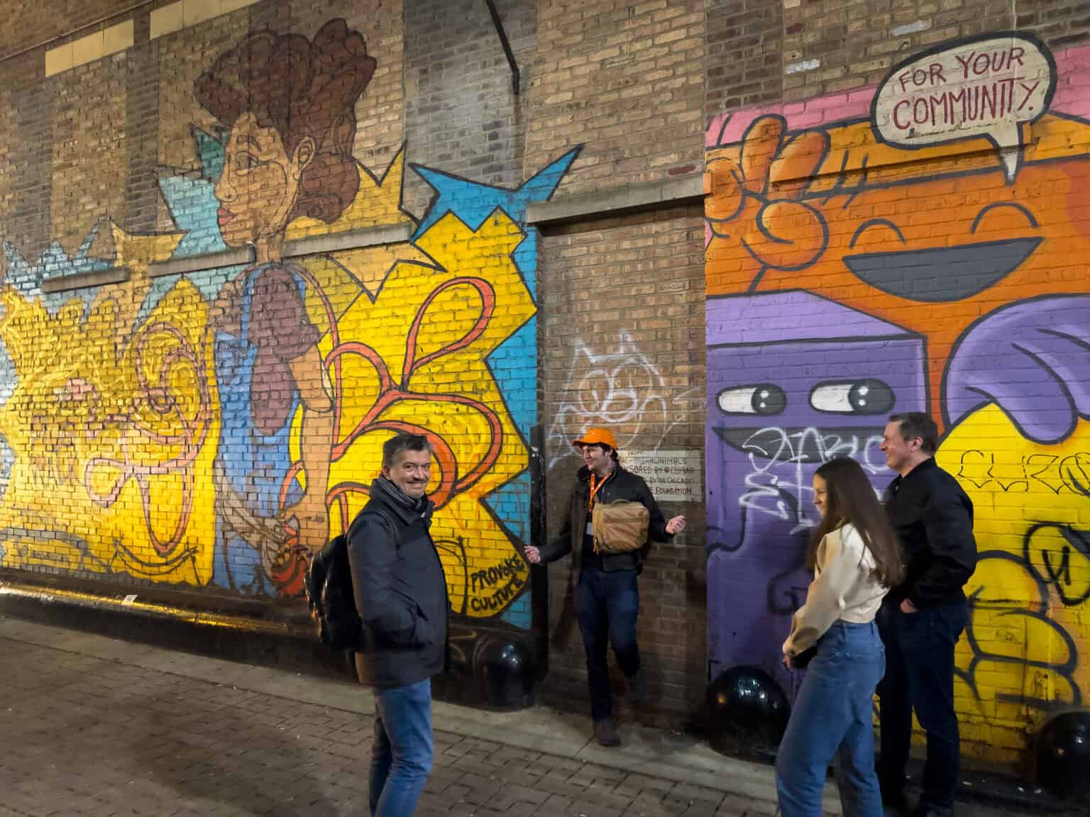 Mobsters and Haunted Mysteries of Chicago Walking Tour by ...