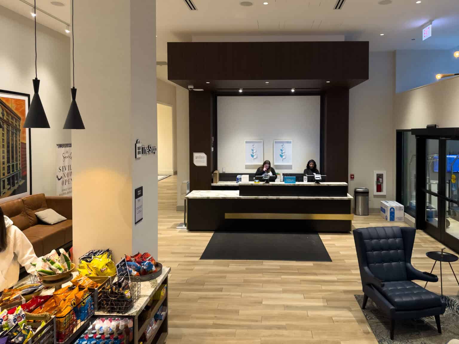 Hilton Garden Inn Chicago Central Loop: Prime Accommodations in ...