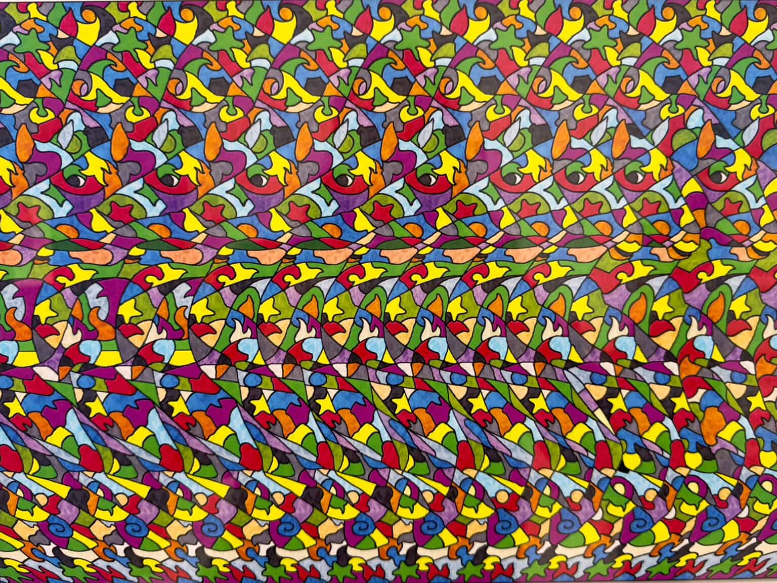 Museum of Illusions Chicago: Experience Mind-Bending Exhibits in the ...