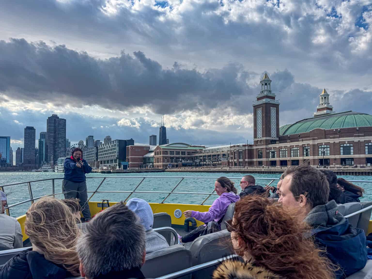 City Cruises Chicago Boat Tours: Explore the Windy City's Architectural ...