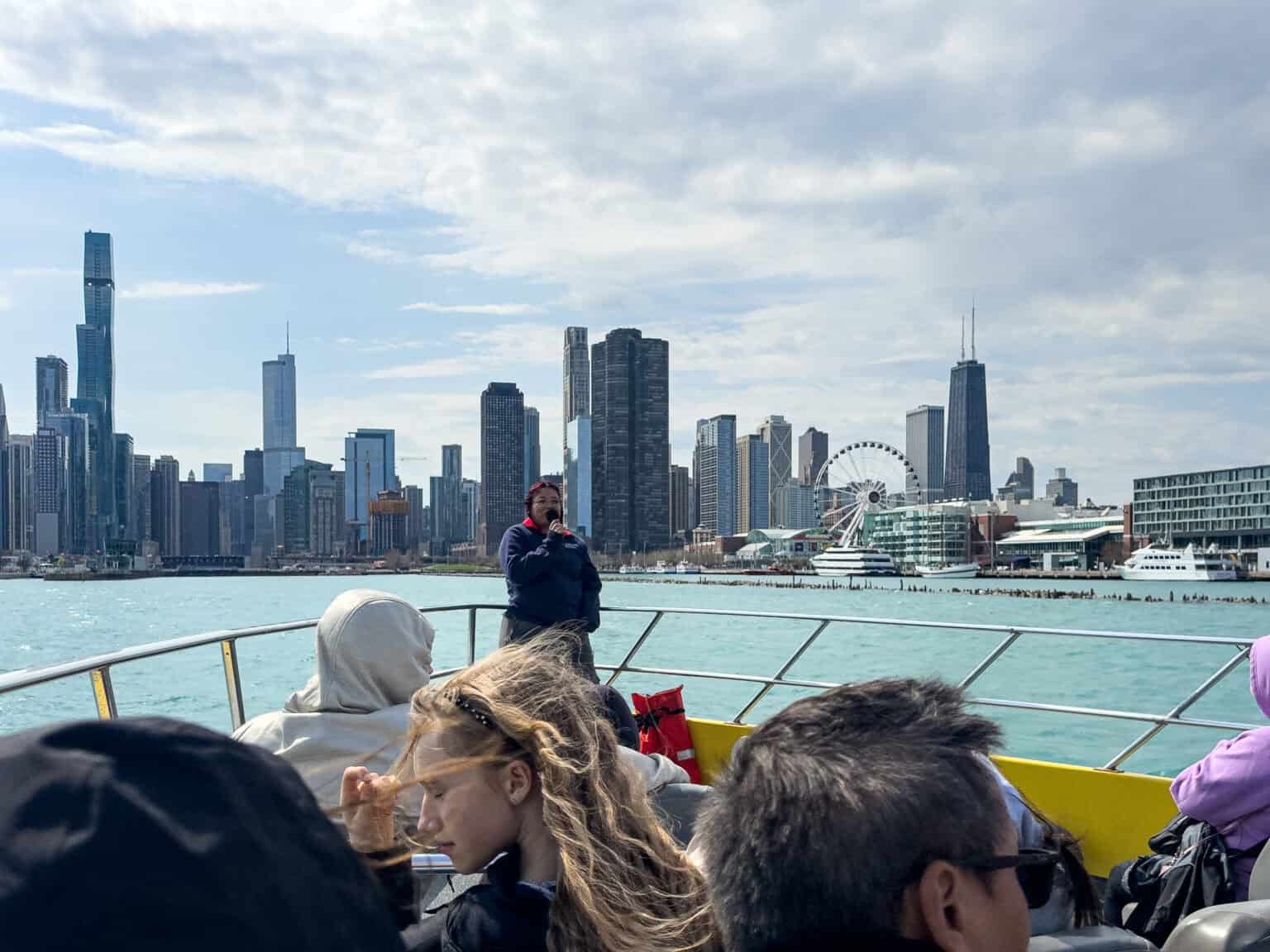 City Cruises Chicago Boat Tours: Explore the Windy City's Architectural ...